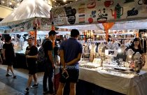 Bazaars in Kuala Lumpur - Green Daun