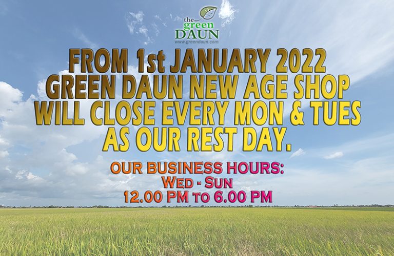 Where to Buy Tarot Cards in Malaysia - Green Daun